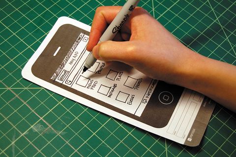 A practical guide to tactical mobile prototyping | Creative Bloq