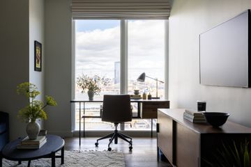 Inside Quay Tower Penthouse by White Arrow | Wallpaper