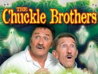 The Chuckle Brothers reveal 3D movie plans | TechRadar