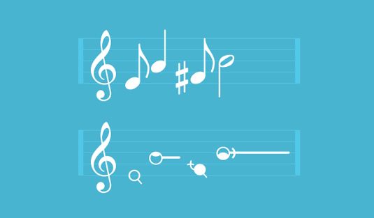 Musical notation redesigned - overdue or overcomplicated? | Creative Bloq