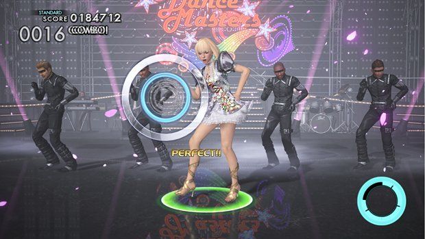 DanceMasters review | GamesRadar+