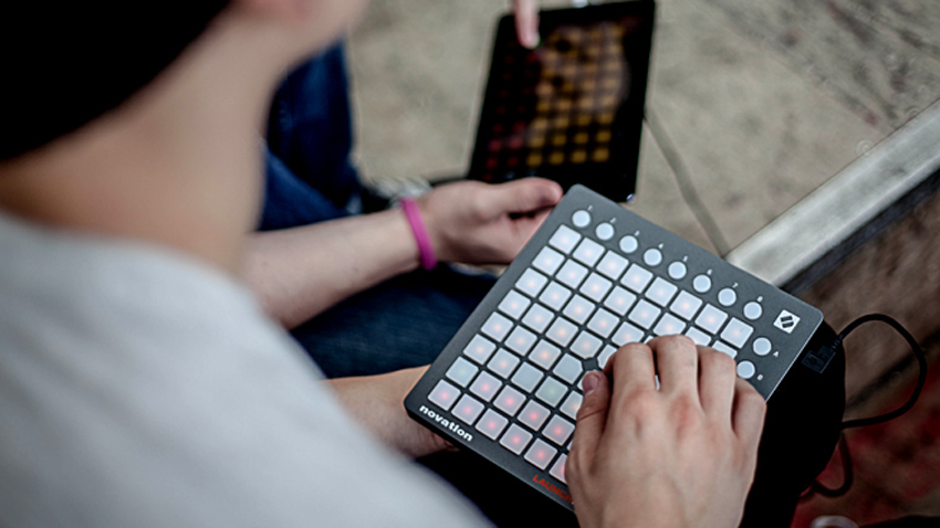 Novation Launchpad Mini: 64 pads in an iPad-friendly package | MusicRadar