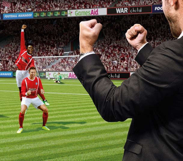 1000 years of the beautiful game simulated in Football Manager 15 | PC ...