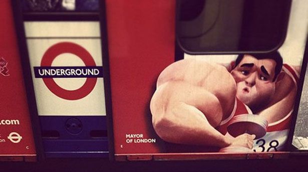 10 inspiring pieces of subway art and design | Creative Bloq