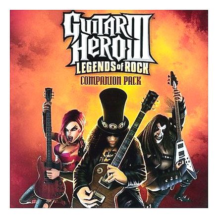 Guitar Hero III CD Giveaway | MusicRadar
