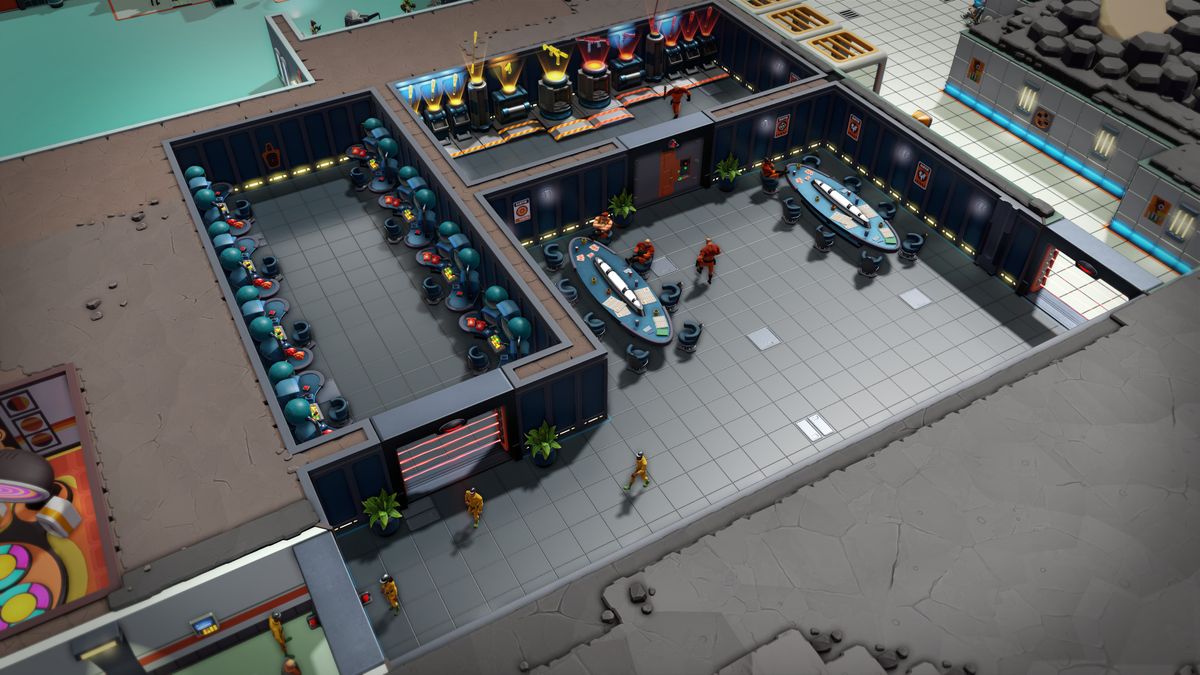 Evil Genius 2 updates the best parts of the cult classic villainy sim ...