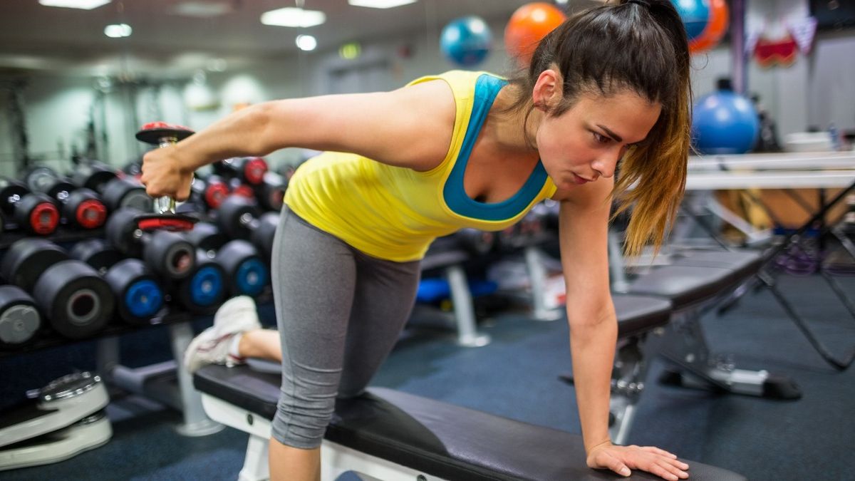 The Best Triceps Exercises To Do At Home And In The Gym | Coach