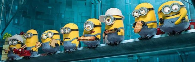 Despicable Me 2 | Cinemablend