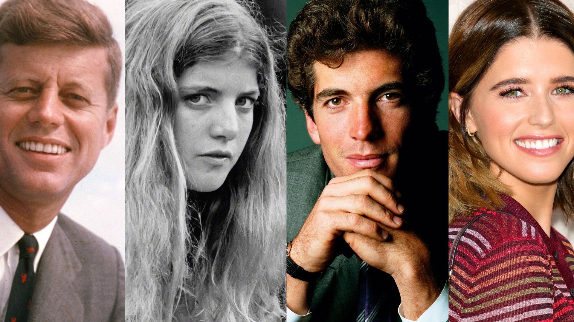 Kennedy Family’s Names & Their Symbolic Meanings | Marie Claire