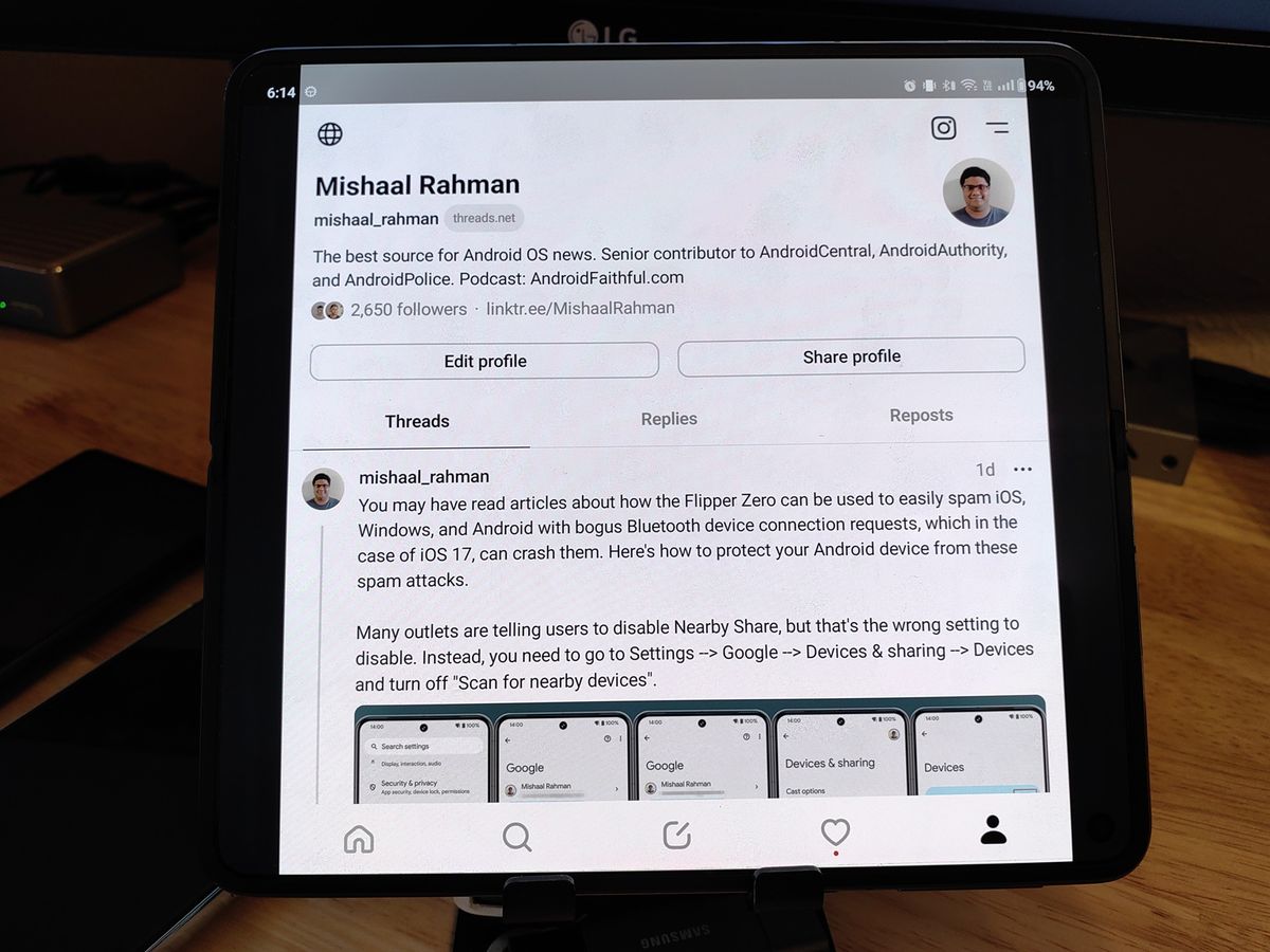 I've used foldable phones for months — here are four software issues I ...