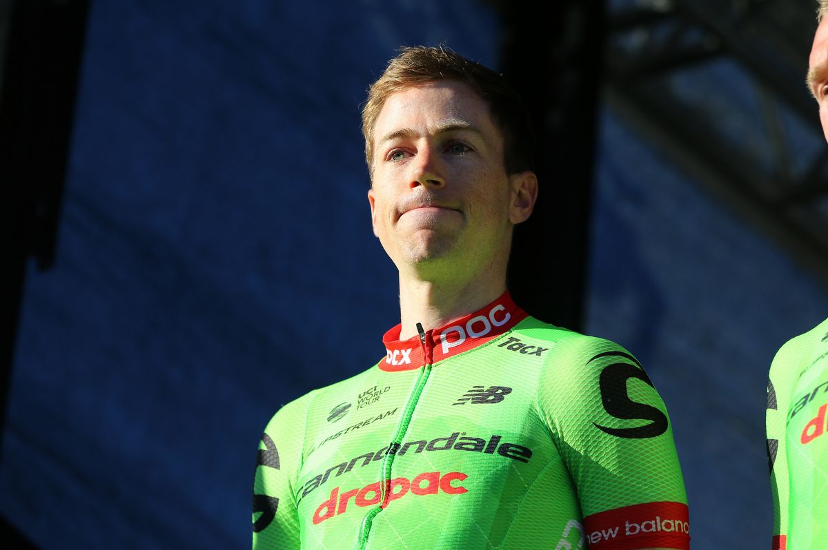 Brendan Canty looking forward to making his Tour Down Under debut in ...
