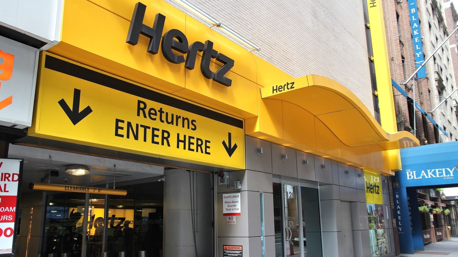 Hertz confirms data breach that exposed credit cards, drivers' licenses and more — what to do ...