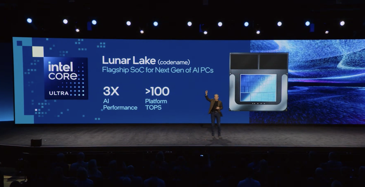Intel's upcoming Lunar Lake will crank out over 100 TOPS of AI ...