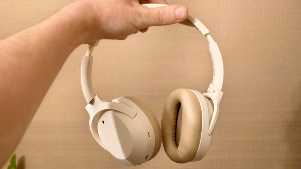 Edifier W820NB Plus review: Affordable headphones with plenty of ...