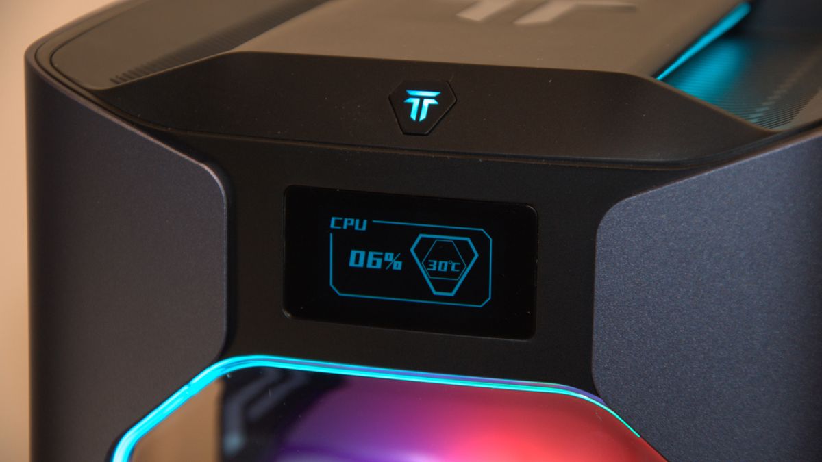 Geekom MegaMini G1 Mini PC review | TechRadar