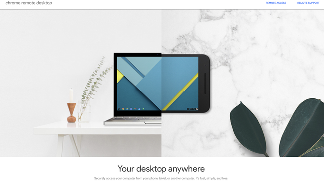 Chrome Remote Desktop review: A simple remote desktop application that ...