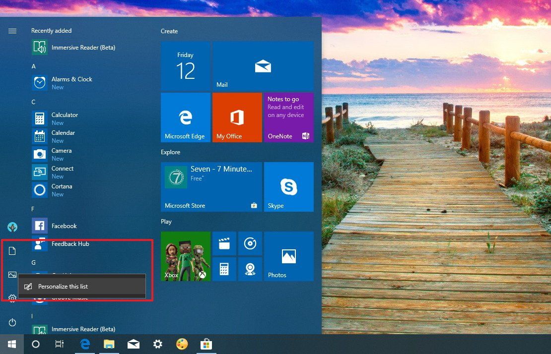 Windows 10 build 17074 for PC: Everything you need to know | Windows ...