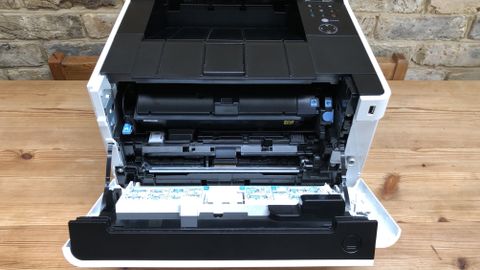 Kyocera ECOSYS P2040dw mono laser printer review | TechRadar
