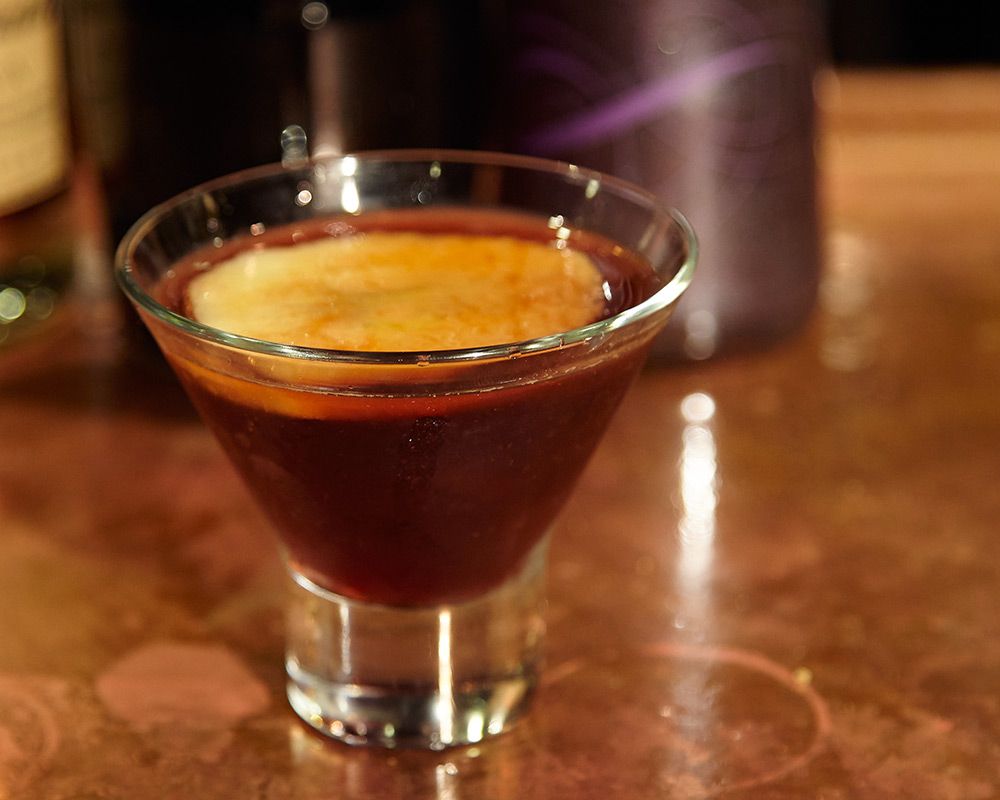 Cheers! Moon-Inspired Cocktails to Toast the Super Lunar Eclipse | Space