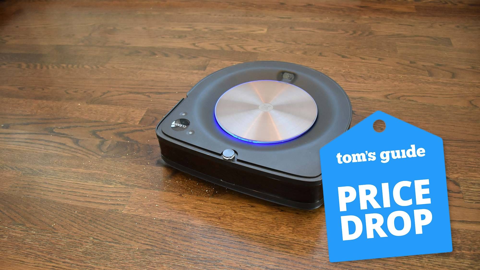 Roomba sale knocks up to $250 off our favorite robot vacs | Tom's Guide