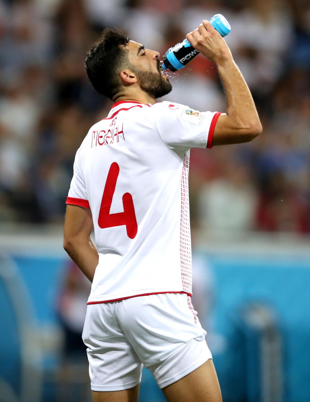 Giresse demands battling performance from Tunisia | FourFourTwo
