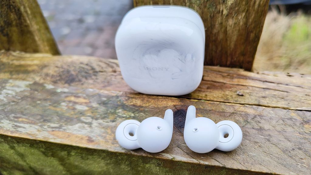 Sony LinkBuds Open (WF-L910) review: clever, comfortable design for ...