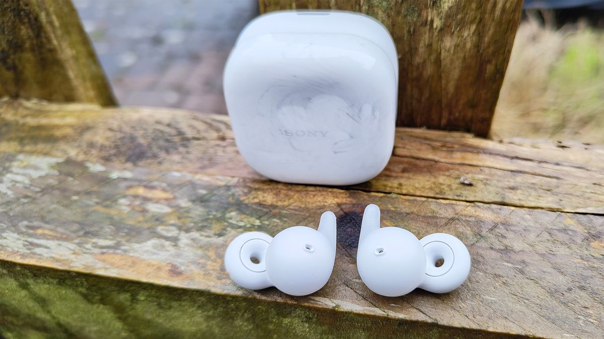 Sony LinkBuds Open (WF-L910) review: clever, comfortable design for ...