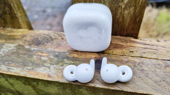 Sony LinkBuds Open (WF-L910) review: clever, comfortable design for ...