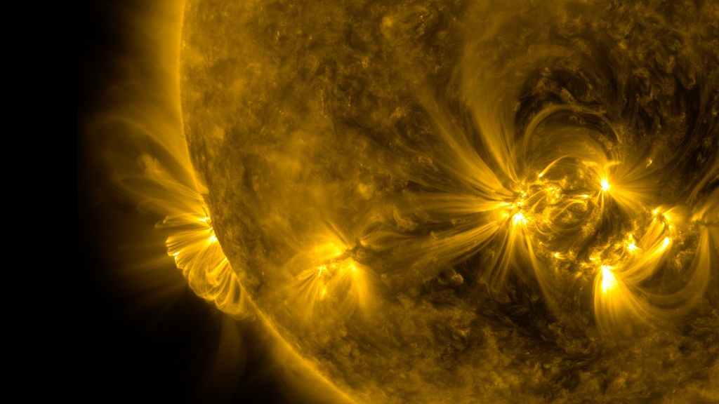 15 dazzling images of the sun | Live Science