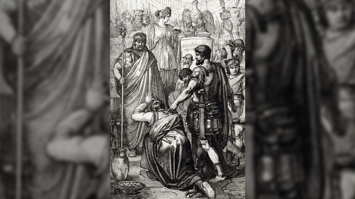 Who were the Vandals, the 'barbarians' who sacked Rome? | Live Science