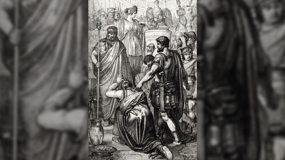 Who were the Vandals, the 'barbarians' who sacked Rome? | Live Science