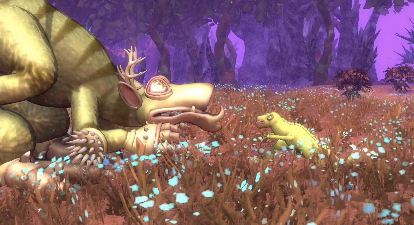 The first game I played on my shiny new RTX 4080 PC was ... Spore (2008 ...