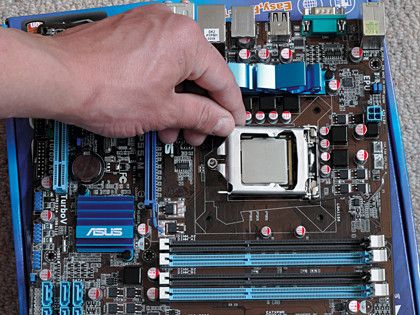 Build a media PC: how to put it together part 1 - How to build the ...