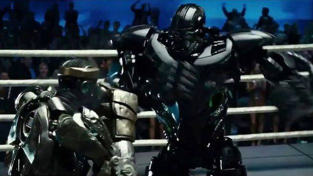 The 25 greatest movie robot battles: Page 3 - Page 3 | GamesRadar+