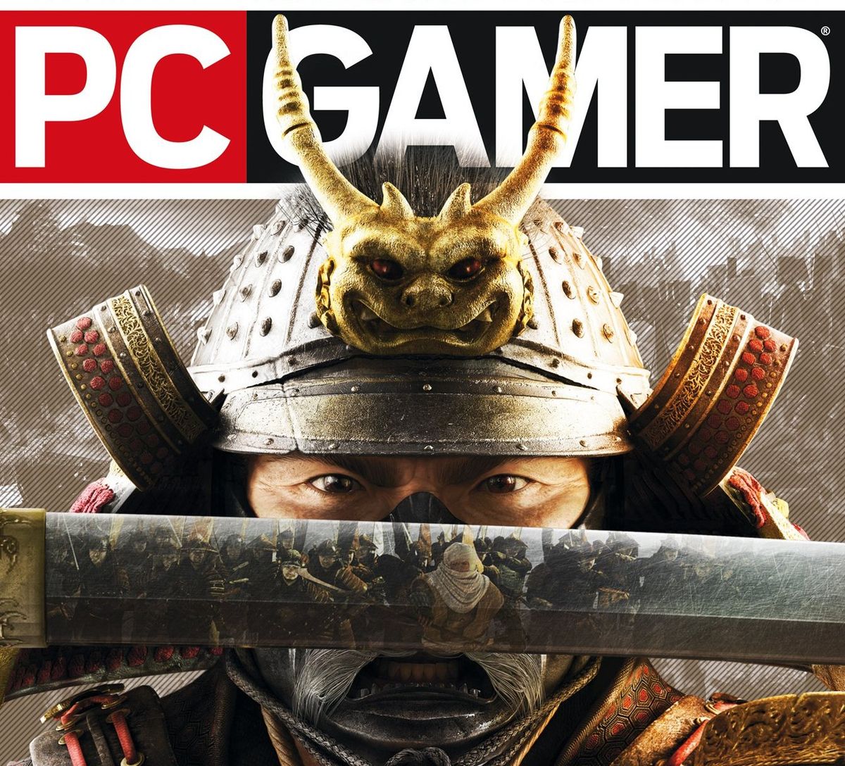 PC Gamer UK March Issue - Total War: Shogun 2 | PC Gamer