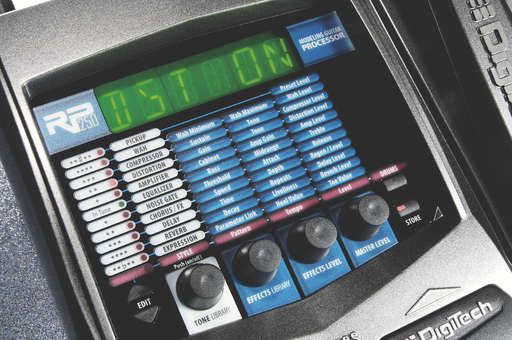 DigiTech RP150 review | MusicRadar