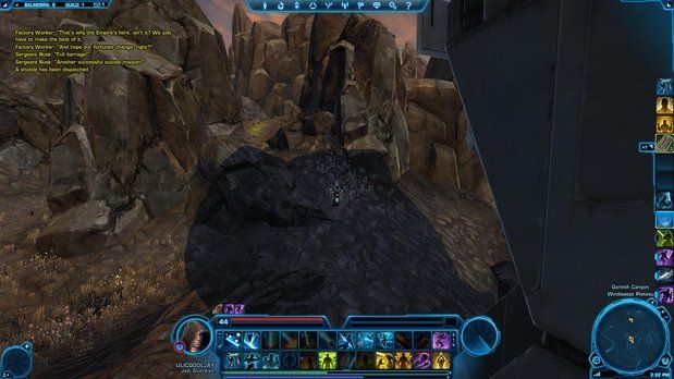 SWTOR datacron locations guide: Page 3 - Page 3 | GamesRadar+
