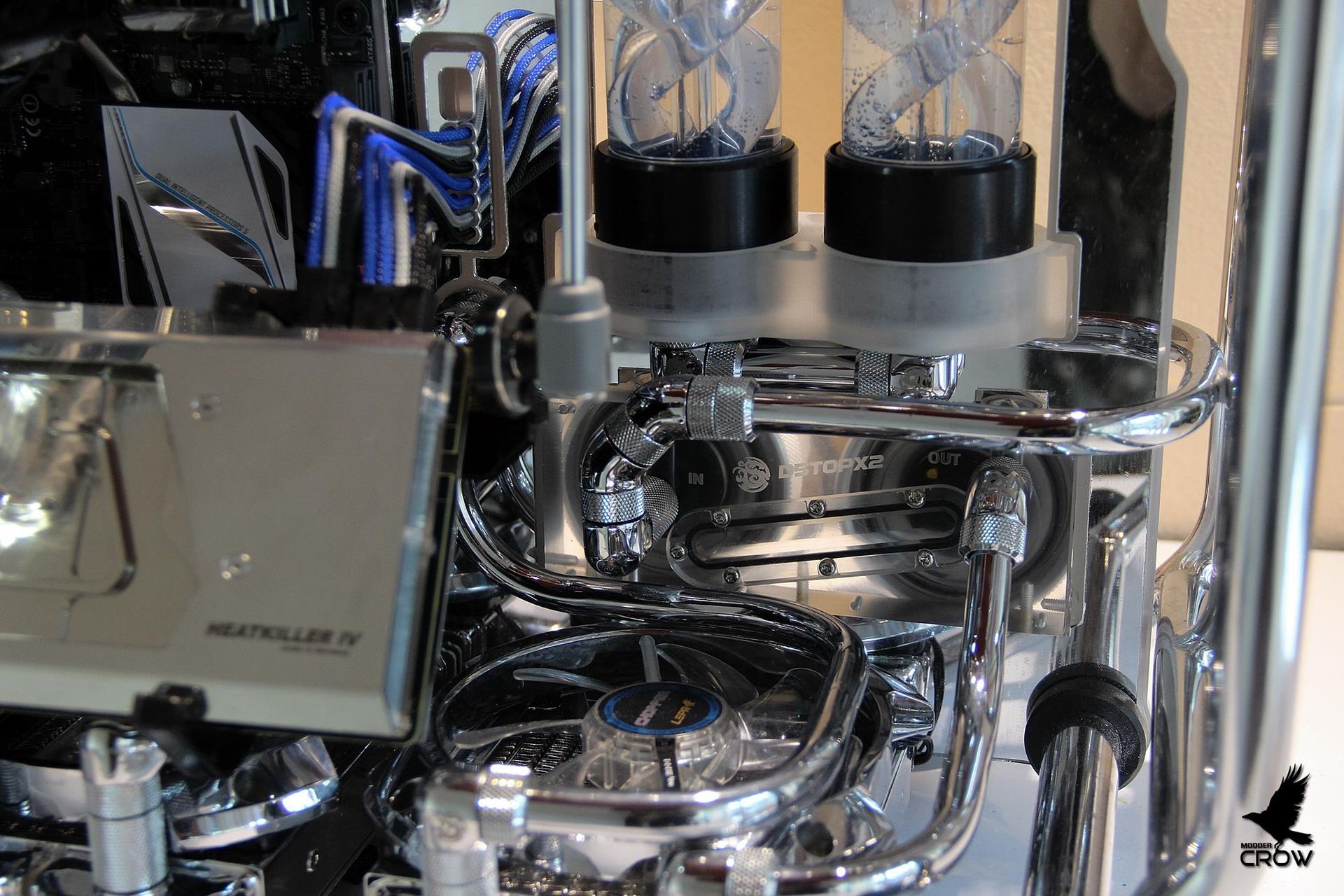 Build of the week: In Win D-Frame Terminator | PC Gamer