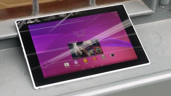 Sony giving slates a shrink job with Xperia Z3 Tablet Compact | TechRadar
