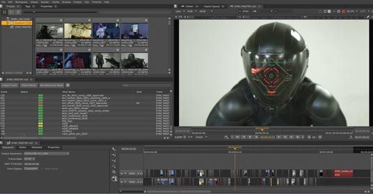 The Foundry makes Nuke available for free | Creative Bloq