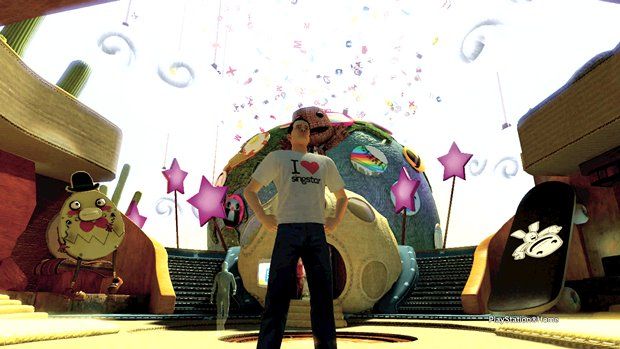 10 of the best spaces in PlayStation Home | GamesRadar+