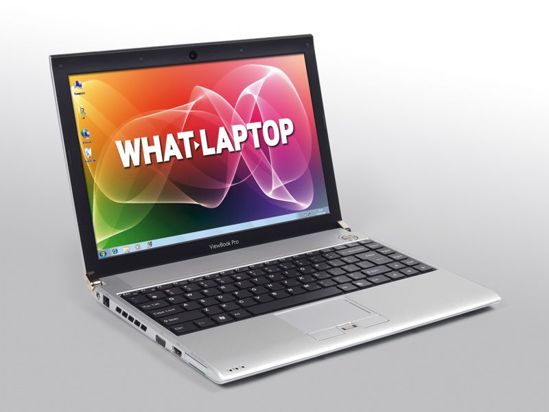 ViewSonic ViewBook Pro review | TechRadar