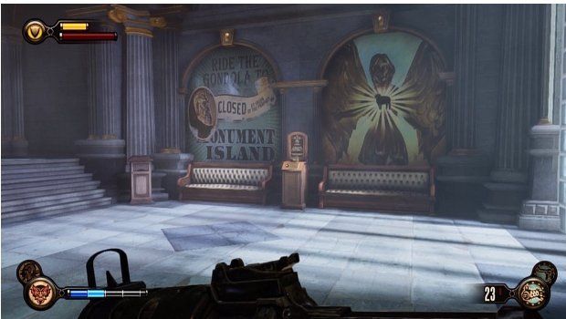BioShock Infinite telescope and kinetoscope locations guide: Where to ...