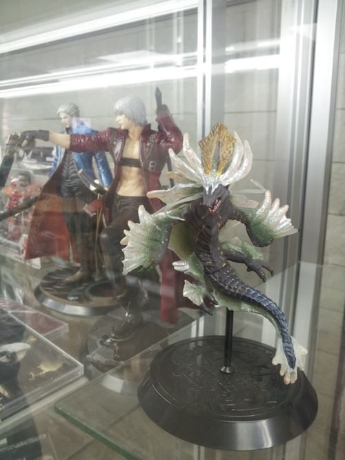 Capcom HQ gallery - Take a tour of Capcom's Japanese offices | GamesRadar+
