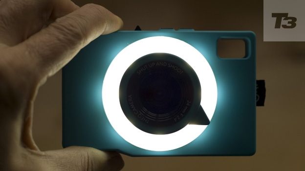 theQ Camera review | T3