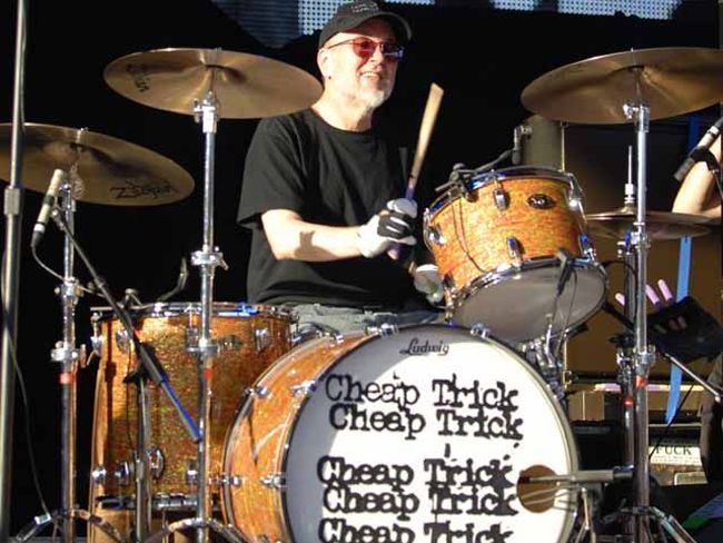 Ludwig releases Bun E. Carlos Signature drum kit | MusicRadar