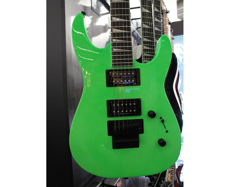 Musikmesse 2014: new Jackson models in pictures | MusicRadar