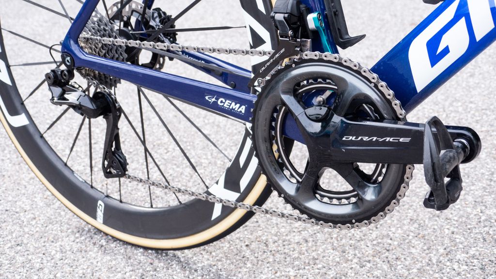 New Giant Propel gallery: BikeExchange Jayco's Tour de France bike ...