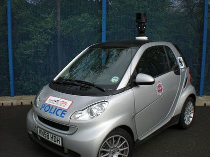 7 gadgets the cops use to stop you doing what you want | TechRadar