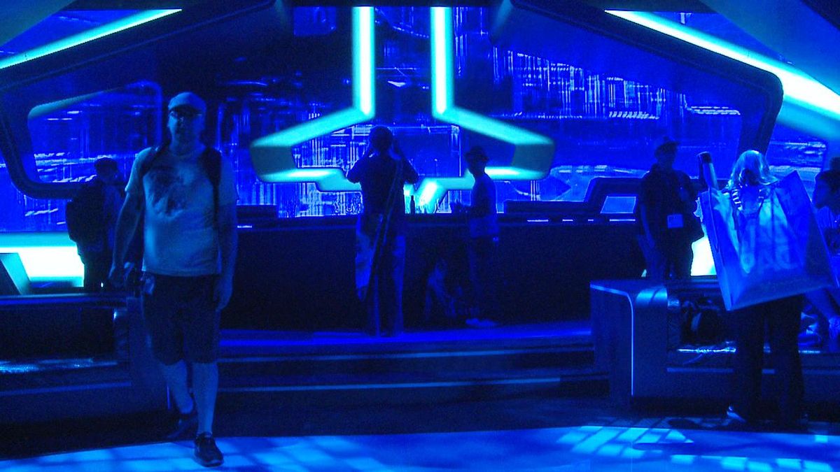 Enter the world of Tron! [VIDEO] | GamesRadar+